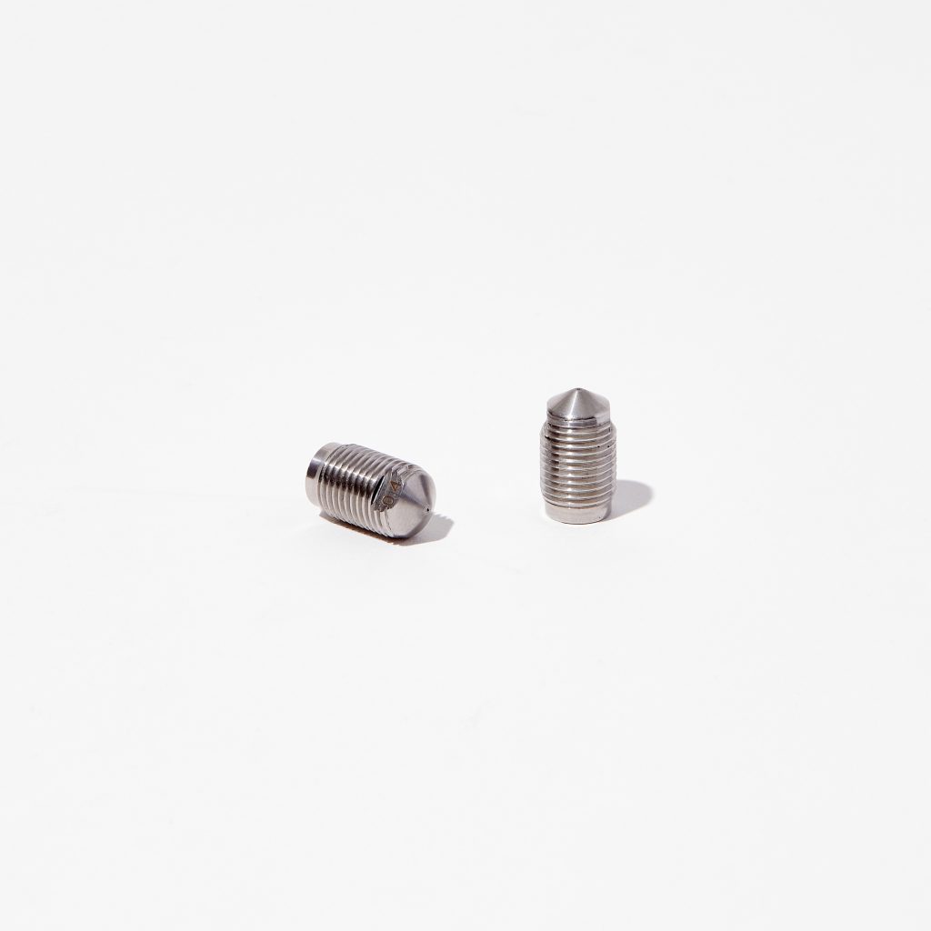 Nozzle Kit for 3D Printer Hotends - DYZE DESIGN