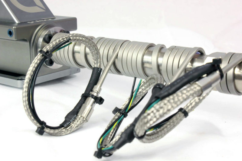Pulsar™ Pellet Extruder: Industrial High Flow Extruder - DYZE DESIGN