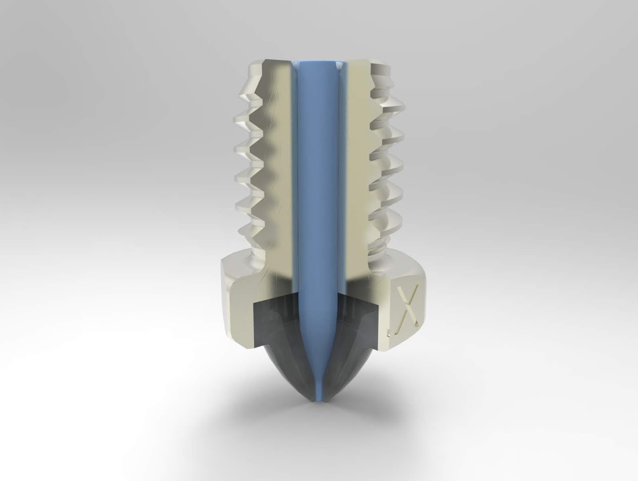 Our Tungsten Carbide Nozzle is finally available - DYZE DESIGN
