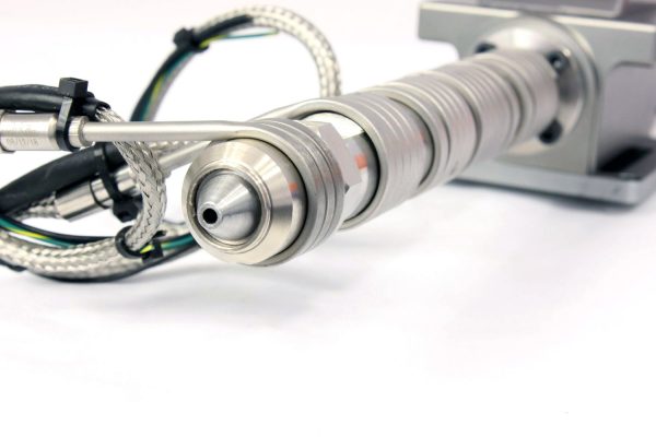 Pulsar™ Pellet Extruder: Industrial High Flow Extruder - DYZE DESIGN