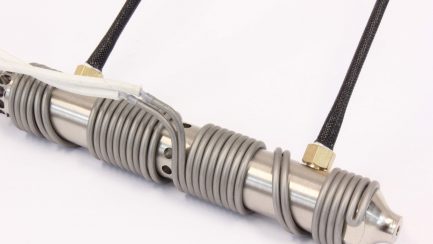 Typhoon: Fast Print & High Flow Rate 3D Printer Extruder - DYZE DESIGN