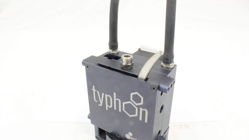 Typhoon: Fast Print & High Flow Rate 3D Printer Extruder - DYZE DESIGN