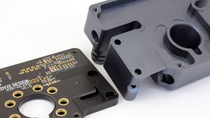 Typhoon: Fast Print & High Flow Rate 3D Printer Extruder - DYZE DESIGN