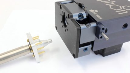 Typhoon: Fast Print & High Flow Rate 3D Printer Extruder - DYZE DESIGN
