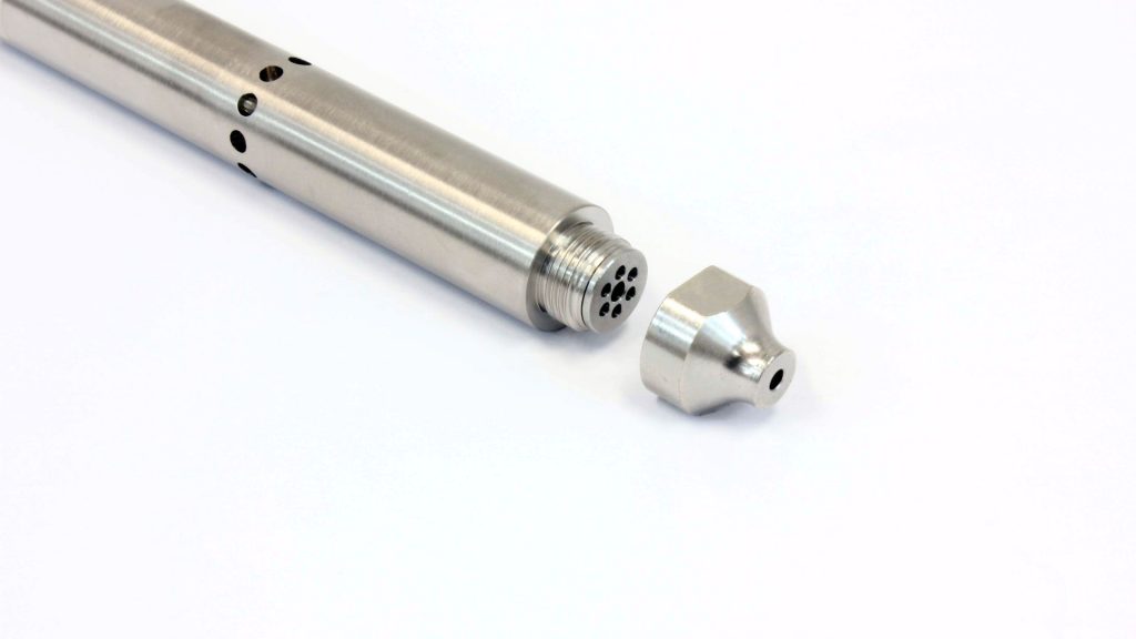 Typhoon: Fast Print & High Flow Rate 3D Printer Extruder - DYZE DESIGN