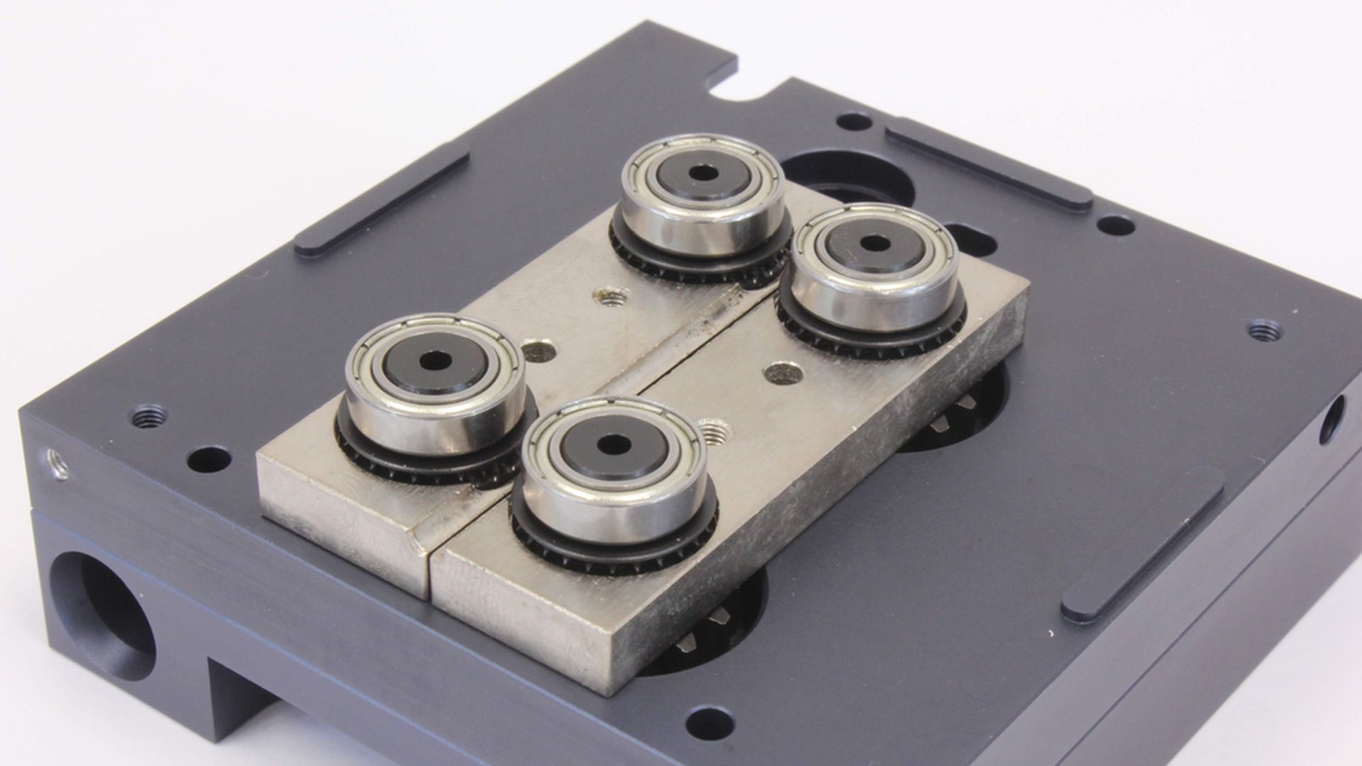 Typhoon: Fast Print & High Flow Rate 3D Printer Extruder - DYZE DESIGN