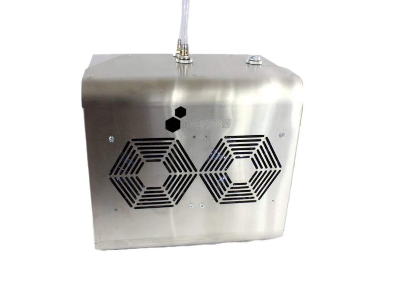 Water Cooling and Peltier Cooling in 3D Printers - DYZE DESIGN