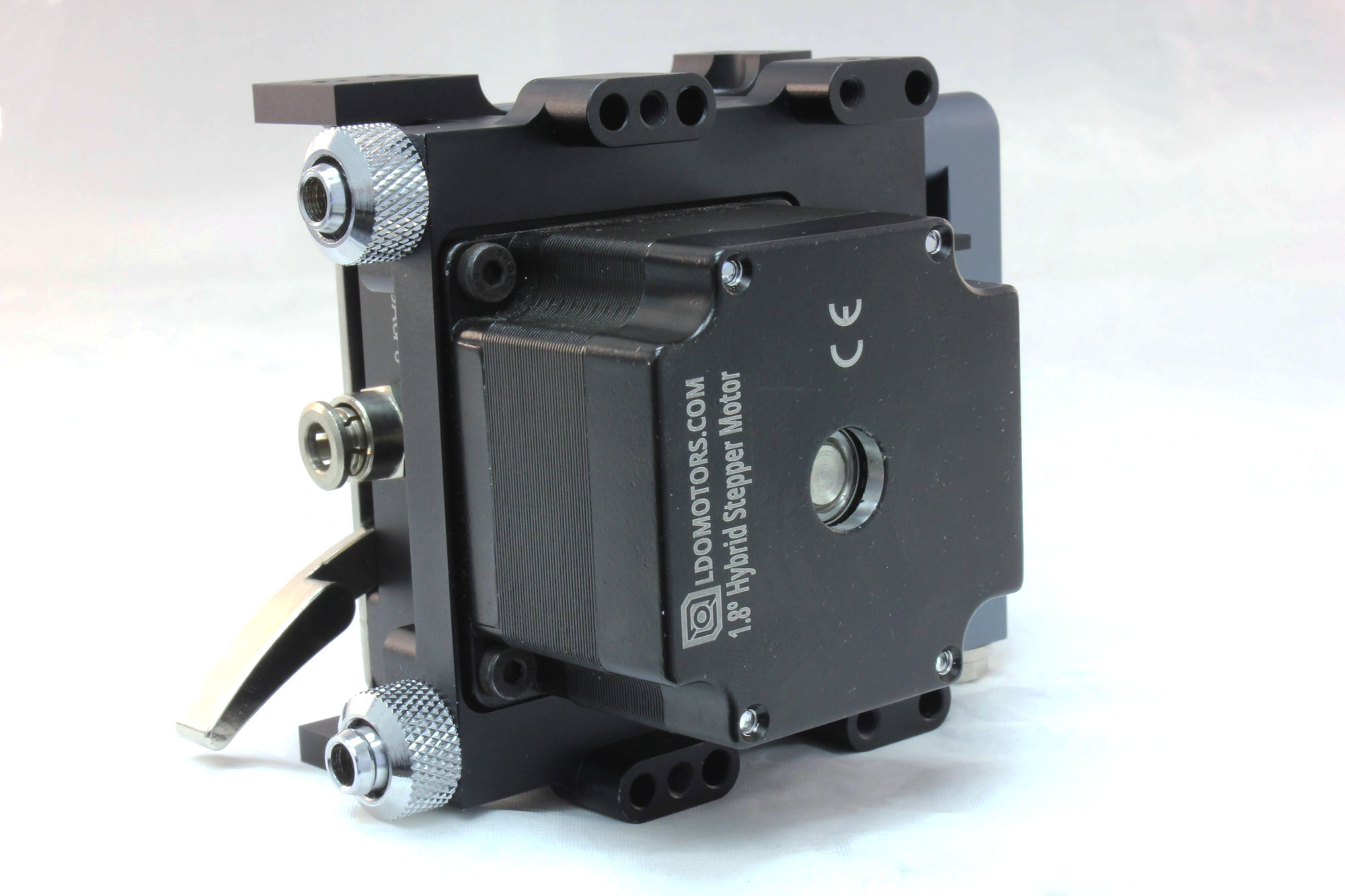 Typhoon: Fast Print & High Flow Rate 3D Printer Extruder - DYZE DESIGN