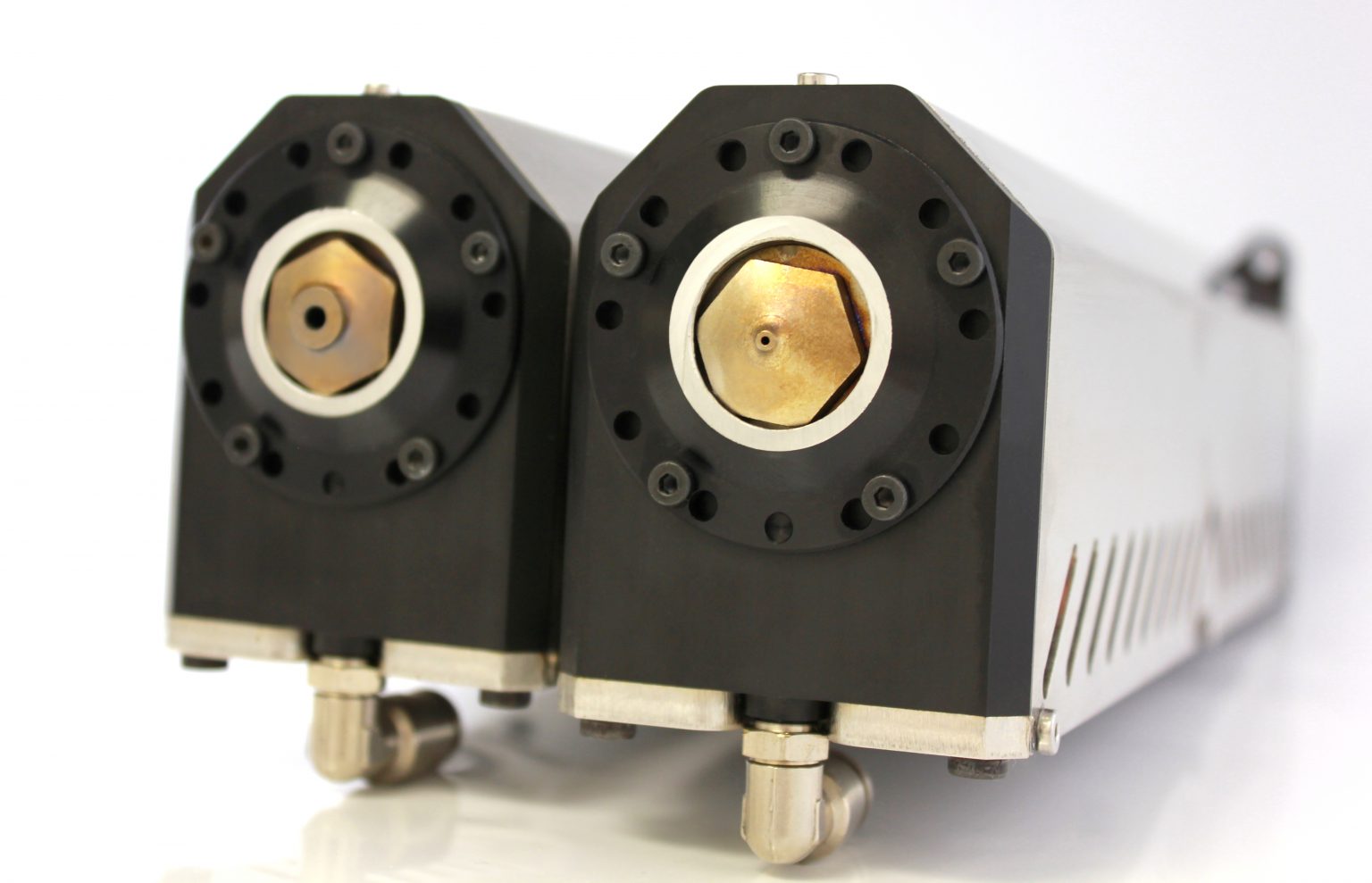 Pulsar™ Pellet Extruder: Industrial High Flow Extruder - DYZE DESIGN