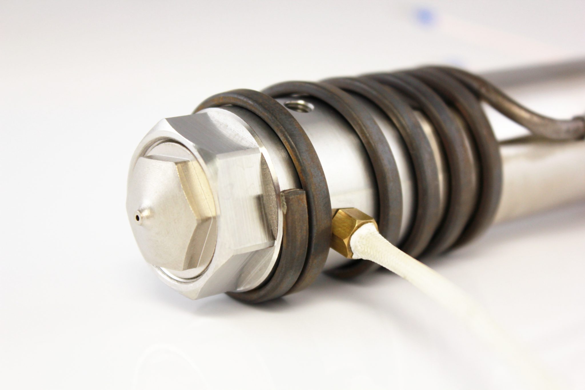 Pulsar™ Pellet Extruder: Industrial High Flow Extruder - DYZE DESIGN