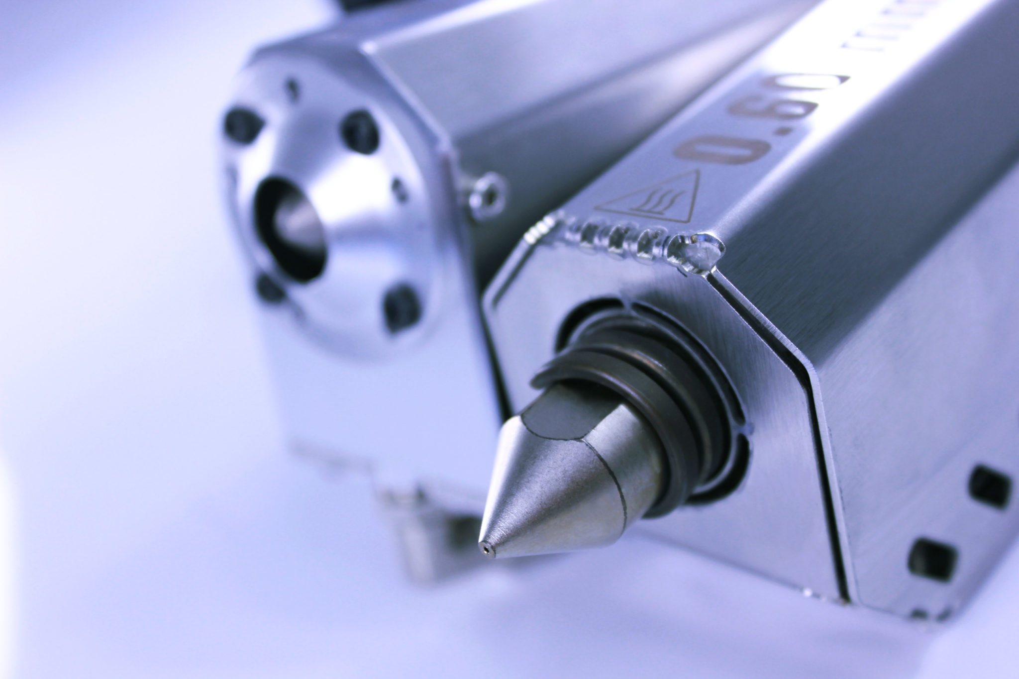 Typhoon™ Fast Print & High Flow Rate 3D Printer Extruder- DYZE DESIGN