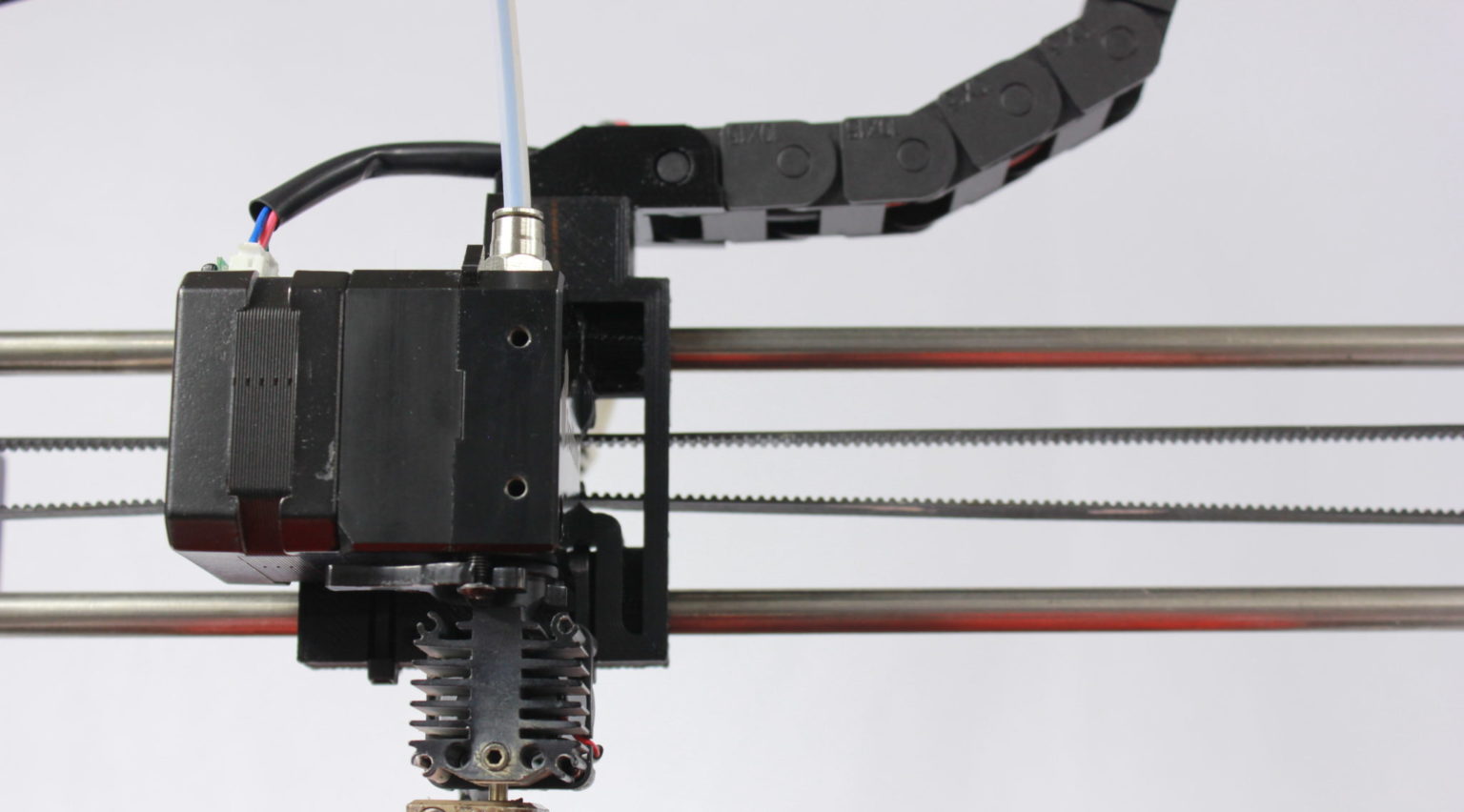 Pulsar™ Pellet Extruder: Industrial High Flow Extruder - DYZE DESIGN