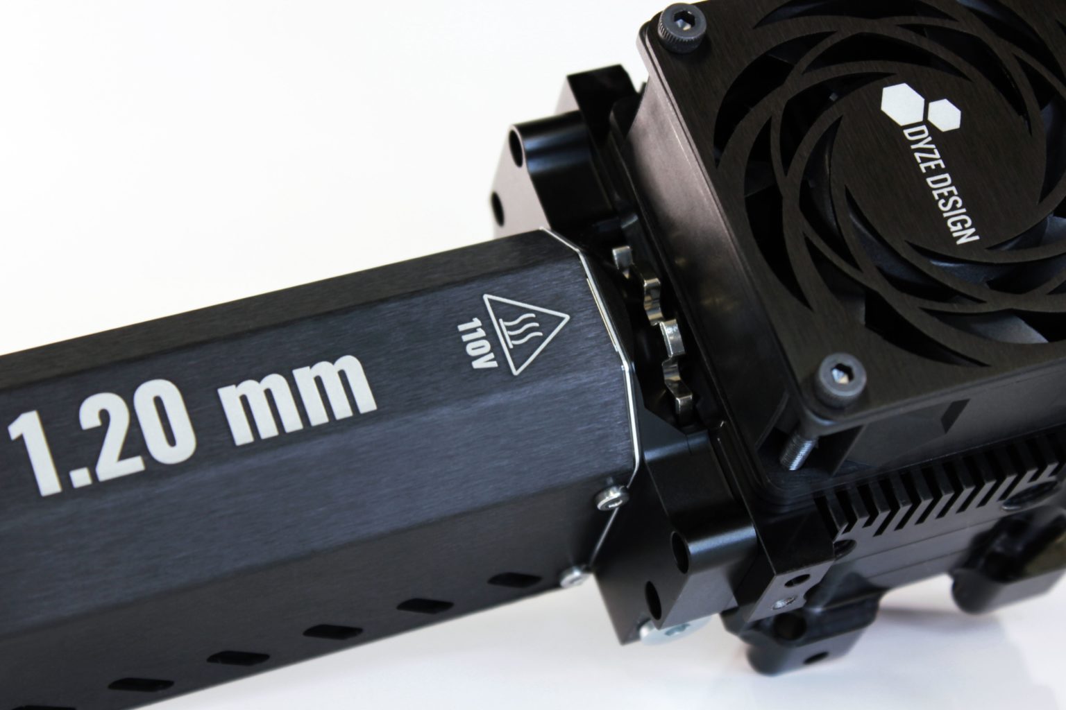 Typhoon™ Fast Print & High Flow Rate 3D Printer Extruder- DYZE DESIGN